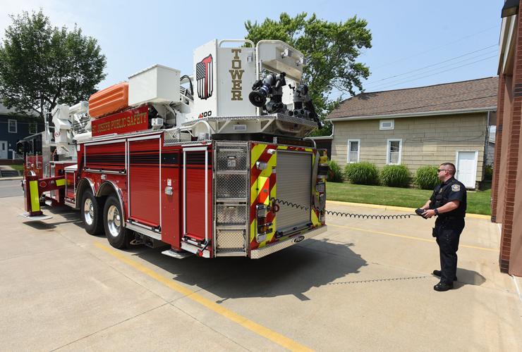 St. Joseph fire department gets improved rating | St Joseph ...