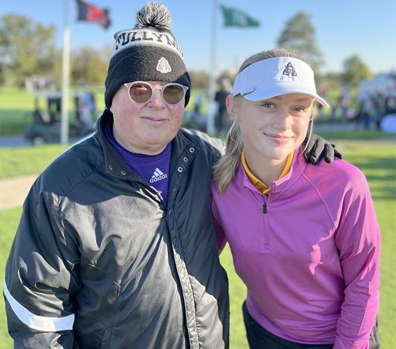 SH golfer places fourth at state finals | Sports | heraldpalladium.com