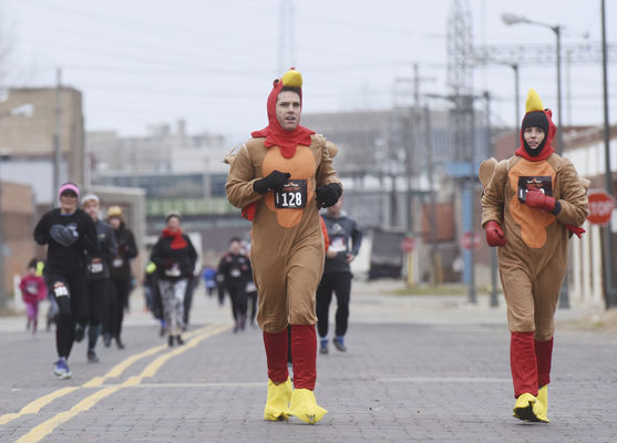 Gobble, gobble, go | Local News | heraldpalladium.com