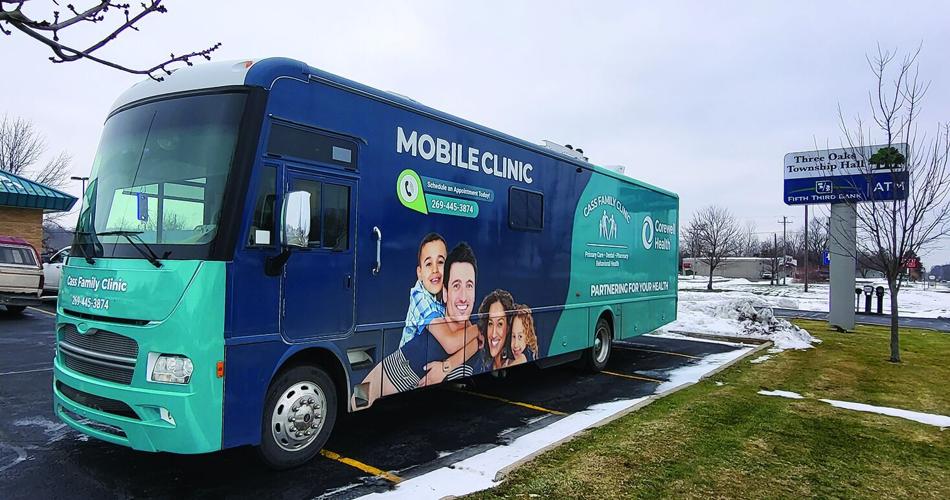 Mobile clinic making two monthly stops in Three Oaks | Three Oaks ...