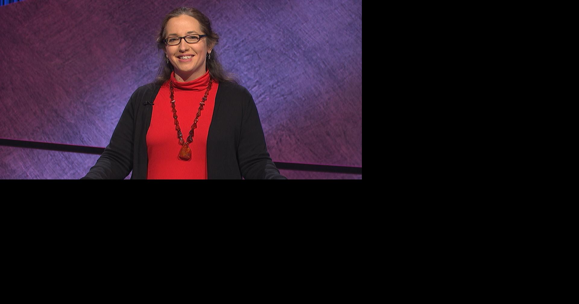 Jennifer Quail reaches 'Jeopardy!' tournament finals | Dowagiac ...