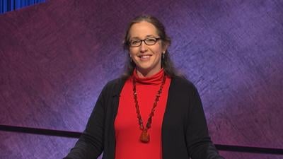 Jennifer Quail reaches 'Jeopardy!' tournament finals | Dowagiac ...