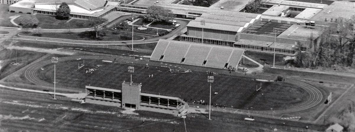Dickinson Stadium then and now | Local | heraldpalladium.com