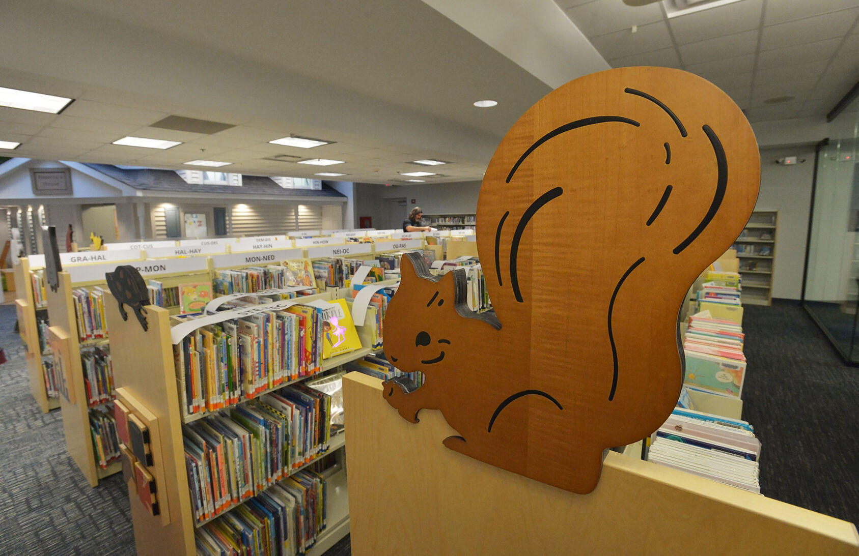 Wake is leading the Lincoln Township library into the future | Long ...
