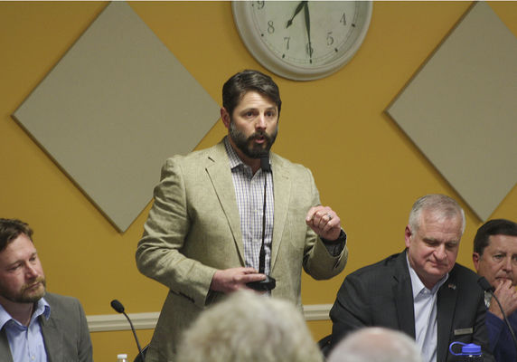 Making the case | Local News | heraldpalladium.com