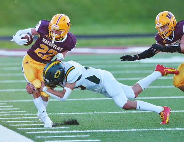 Watervliet wins thriller over Coloma in renewal of rivalry | Sports ...