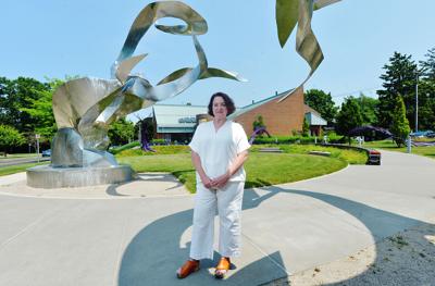 Tami Fauver finds a pathway as executive director of the Krasl Art ...