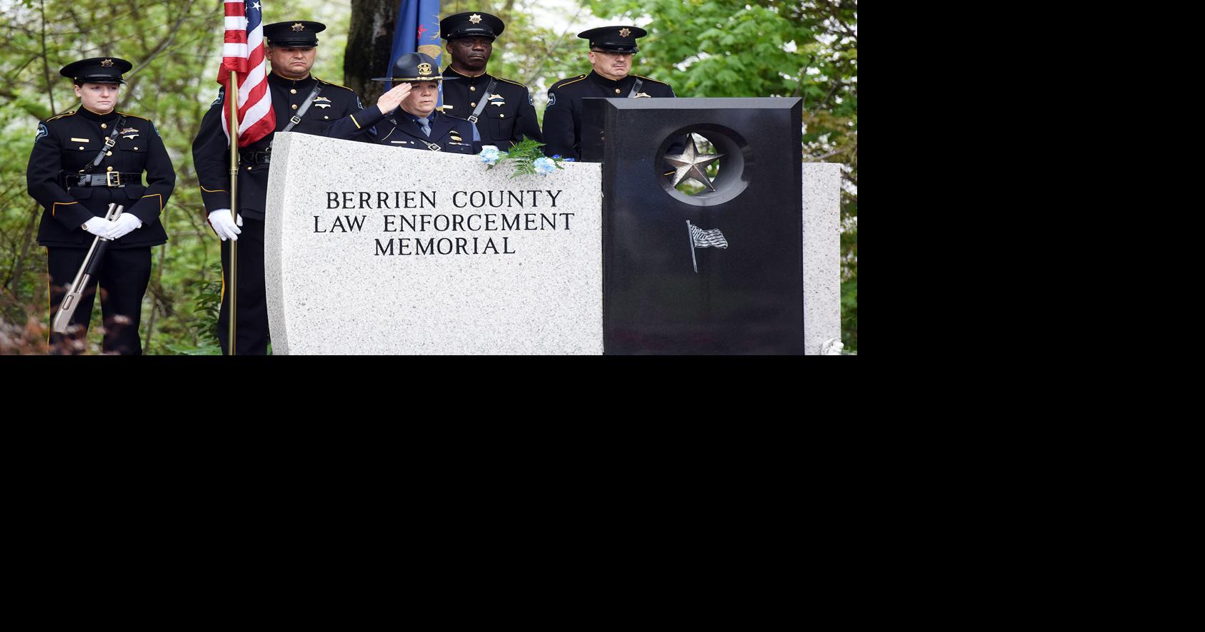 Police memorial service set for Lake Bluff Park | St Joseph ...