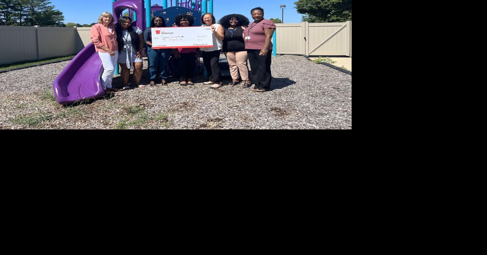 KFC Foundation grants Caring Connection $10,000 | Features | heraldpalladium.com