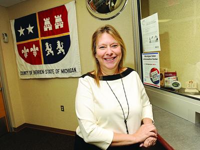 Show your pride, buy a Berrien banner, clerk urges | Local News ...