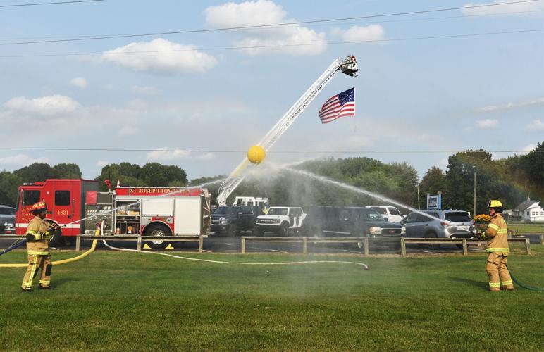 Southwest Michigan residents flock to National Night Out | St Joseph ...
