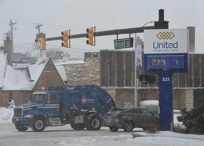 Southwest Michigan pummeled by snow, sub-zero temperatures | News ...
