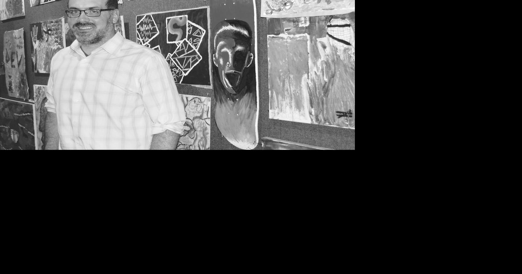 Spotlight, Matt Culver: The building blocks of art | Features ...