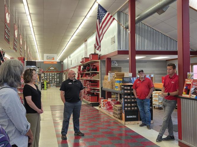 Overisel Lumber celebrates century of service in Michigan | Localnews ...