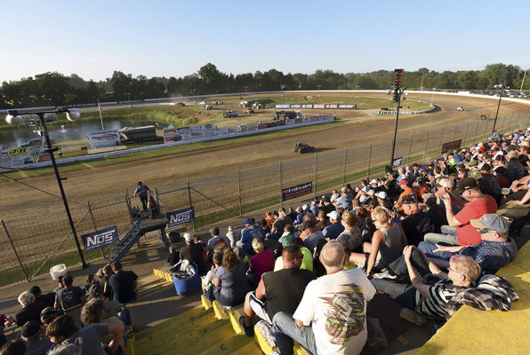 Gravel wins again at Hartford Speedway | Local | heraldpalladium.com