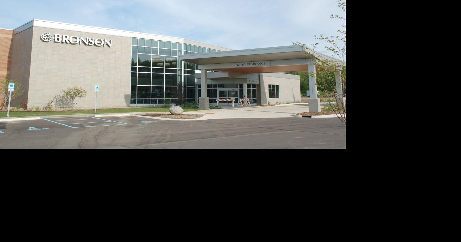 New Bronson South Haven Hospital opens Tuesday | South Haven ...