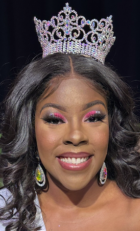 Javen Graves crowned Miss Bridgman | News | heraldpalladium.com