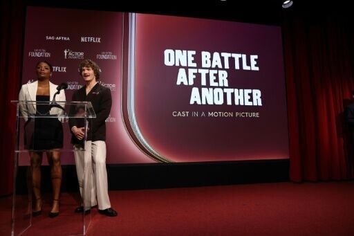 'One Battle After Another' leads SAG's Actor Awards noms with seven ...