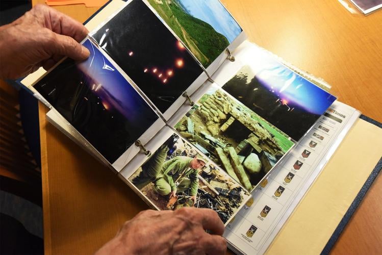 How Gust Anton became a combat photographer during the Korean War | Coloma | heraldpalladium.com