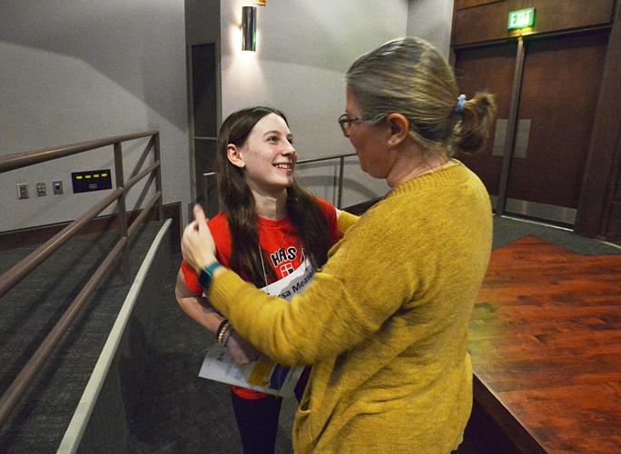 Measel claims top prize at Cloverleaf Spelling Competition | News ...