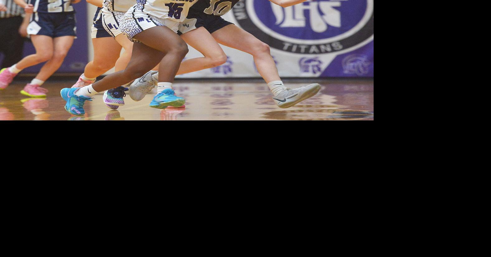 Lutheran boys put up big numbers in win over River Valley; Titan girls ...