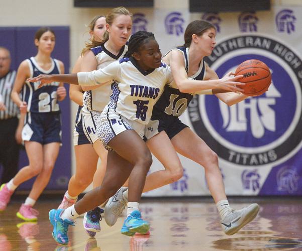 Lutheran boys put up big numbers in win over River Valley; Titan girls ...