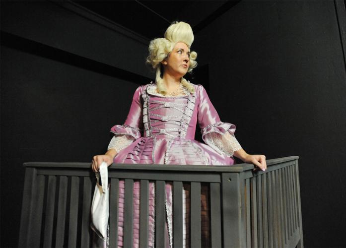 Twin City Players opens female-packed comedy 'The Revolutionists ...