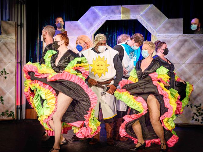 ‘Spamalot’ a quest for serious silliness | Features | heraldpalladium.com