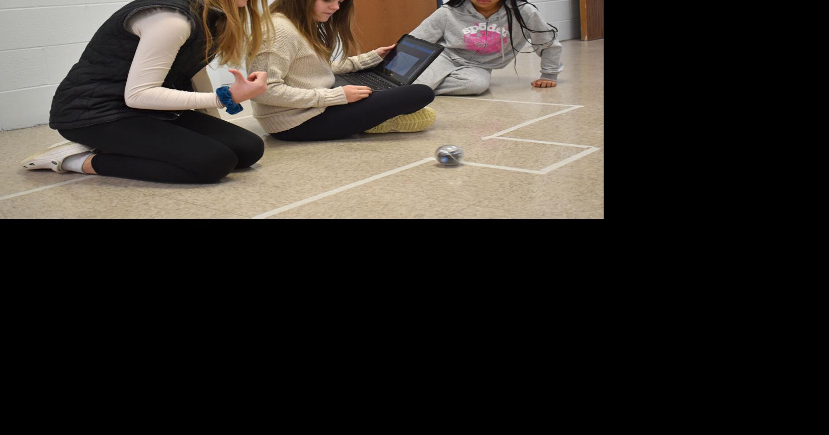 Upton Middle School adds STEM course for seventh-graders | St Joseph | heraldpalladium.com