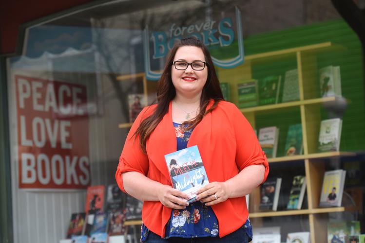 SJ author Jessica Pennington releases third novel, 'Meet Me at Midnight ...