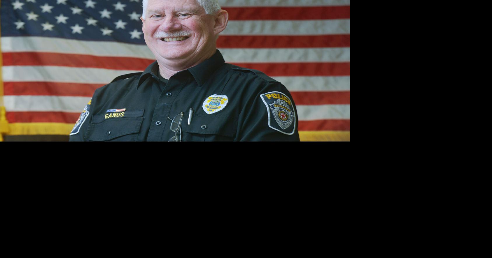 Ganus hangs up his shield as Buchanan's public safety director ...