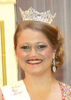 McKenna Smith named Miss Bridgman | Local News | heraldpalladium.com