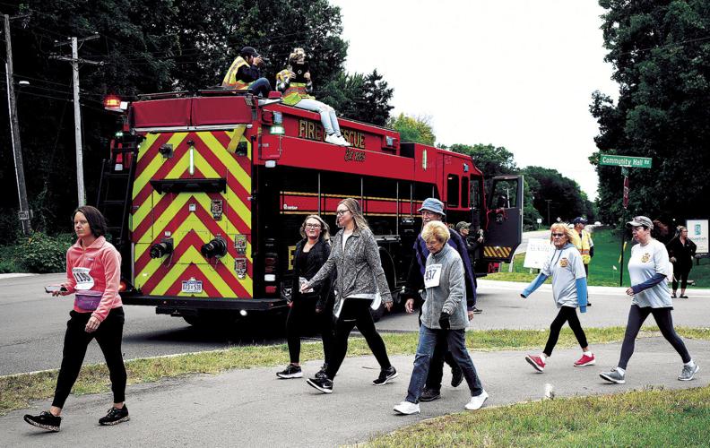 5K runners get fired up in support of New Buffalo Fire Department ...