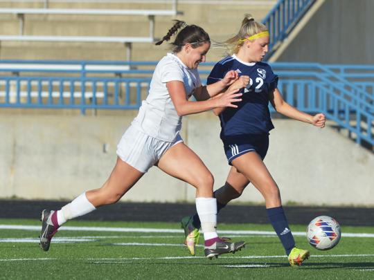 Eleah Hedstrom: Making up for lost time | Sports | heraldpalladium.com