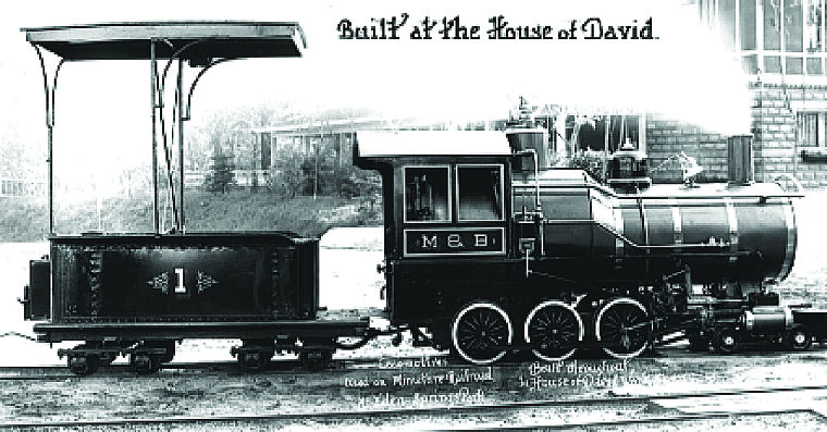 Tour of House of David grounds June 7 | Local News | heraldpalladium.com