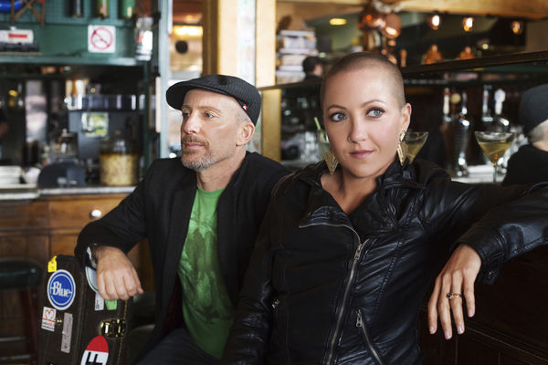 Road warriors Genna & Jesse stop at the Box | Features ...