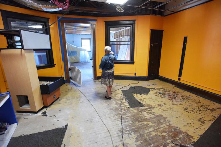 St. Joseph adds to lease after Curious Kids' Museum fire | St Joseph ...