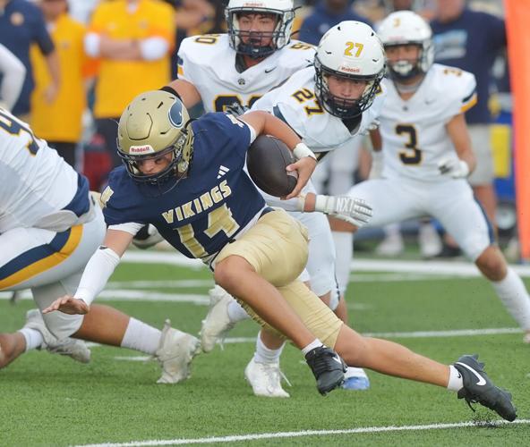 St. Joseph comes up short in season opener with Niles | Sports ...