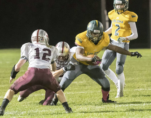 Bigger and better | Local | heraldpalladium.com