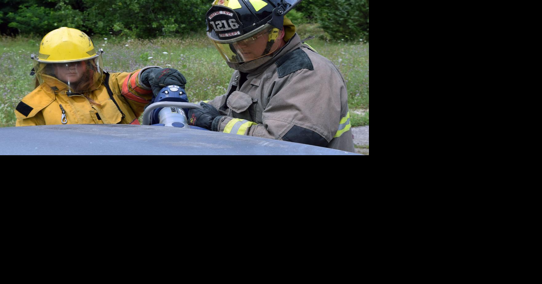 Southwestern Michigan College camp adds Coast Guard to curriculum ...