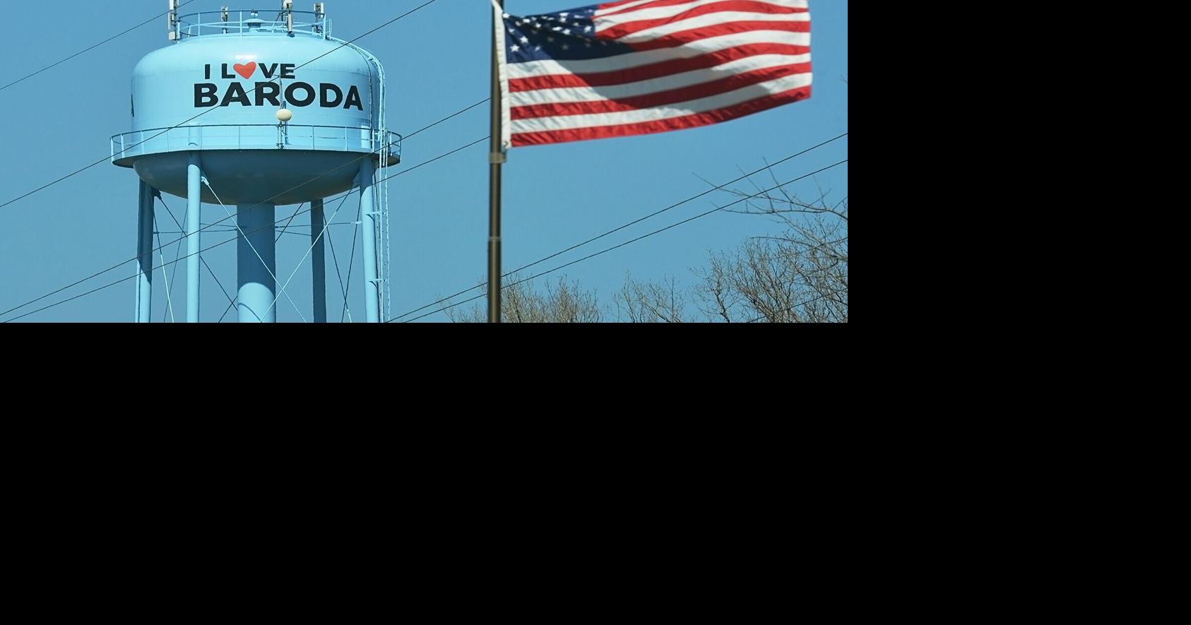 Baroda dissolution measure heads to Nov. 3 ballot | Buchanan ...