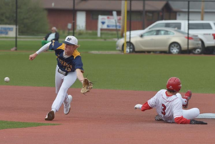 Lakeshore baseball falls to Mattawan for 2nd straight extra-inning ...