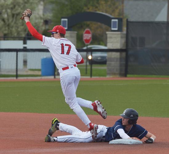 Darkness call helps Lakeshore defeat Gull Lake in 2nd game of baseball ...