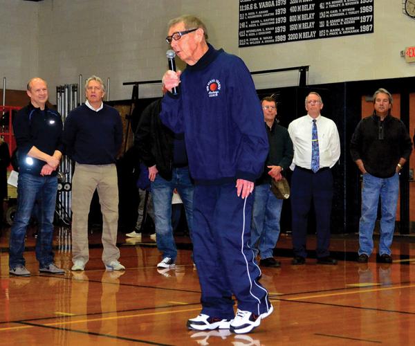 Jerry Schaffer passes away | Local | heraldpalladium.com