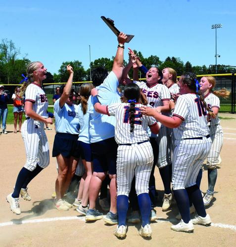 Bees outscore Decatur 17-7 to rule Division 4 district | Local ...