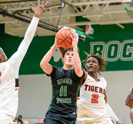 Big 2nd quarter lifts Benton Harbor past Berrien Springs | Sports ...
