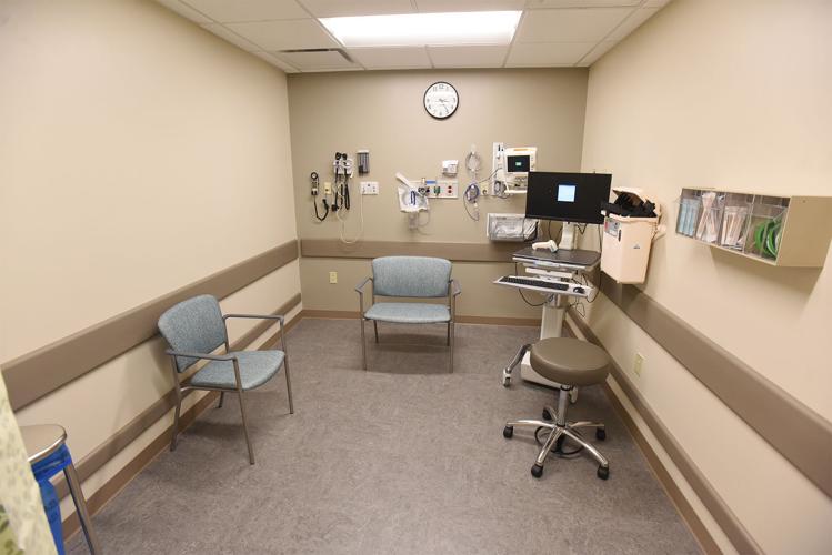 Corewell Health South debuts expanded emergency department | St Joseph ...