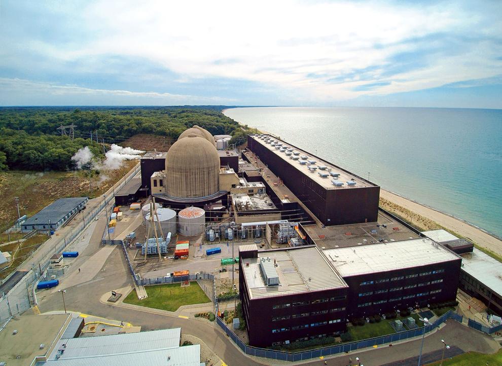 Why the stakes are high for Cook Power Plant's property tax request ...