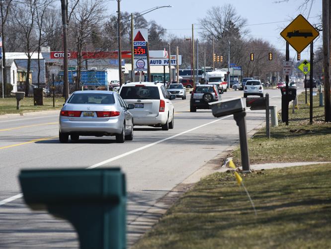 Long-awaited Napier Avenue sidewalk project to begin next week | St ...