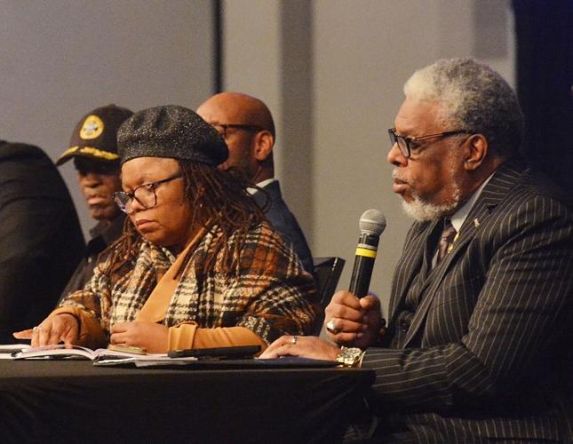 Ellison at Michigan Black Summit: Federal government is abusing ...